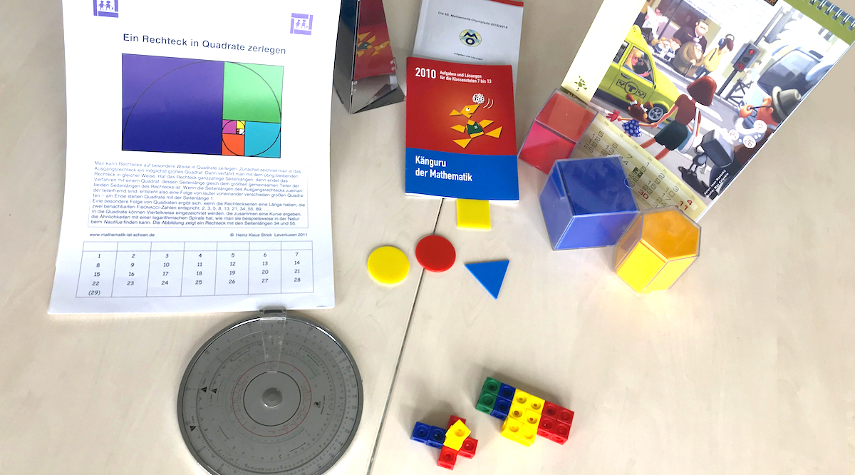 Spaß mit Mathematik | Gymnasium Dörpsweg