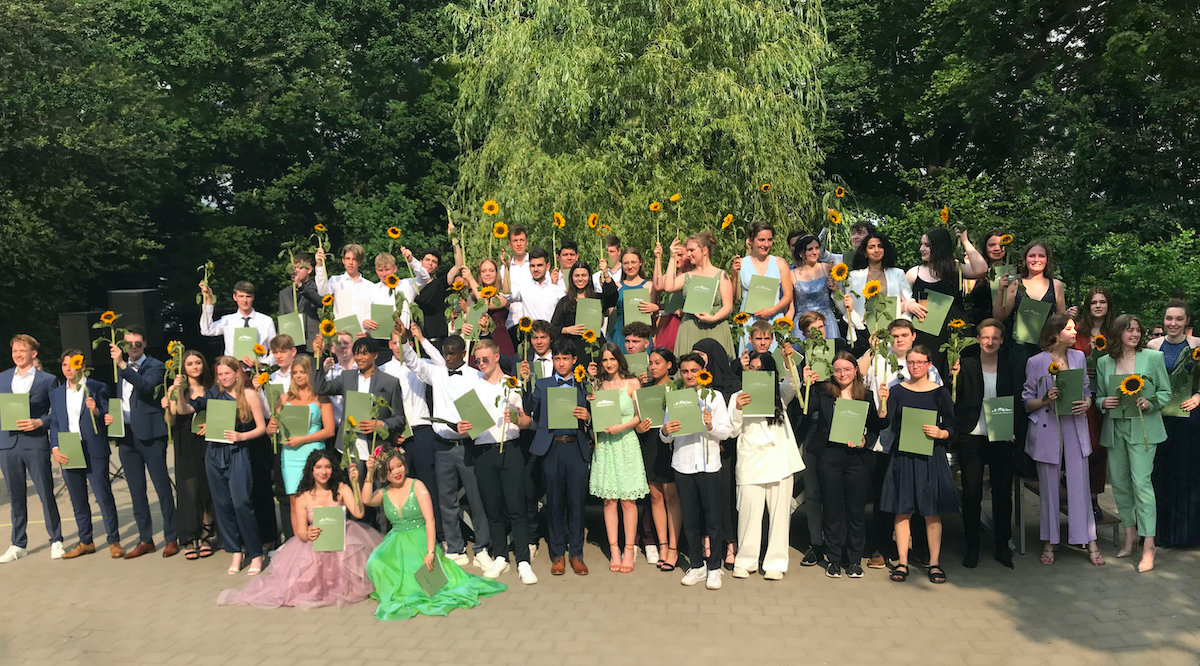 Abitur 2021 | Gymnasium Dörpsweg