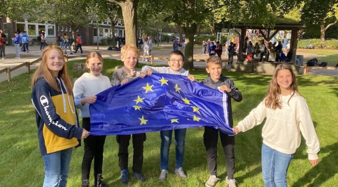Europaschule | Gymnasium Dörpsweg
