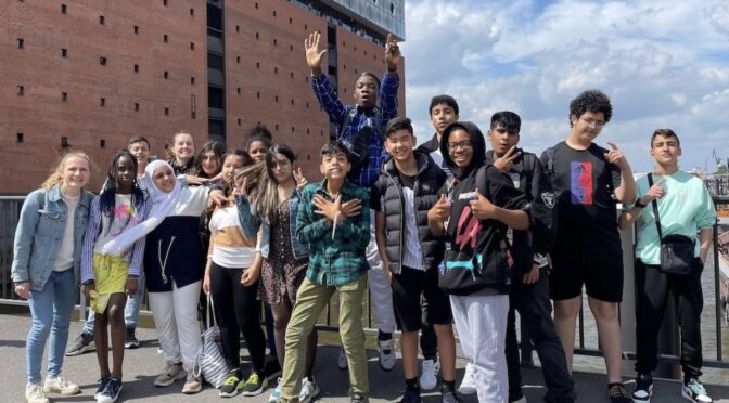 Internationale Vorbereitungsklassen | Gymnasium Dörpsweg