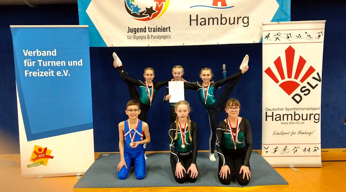 Jugend trainiert für Olympia